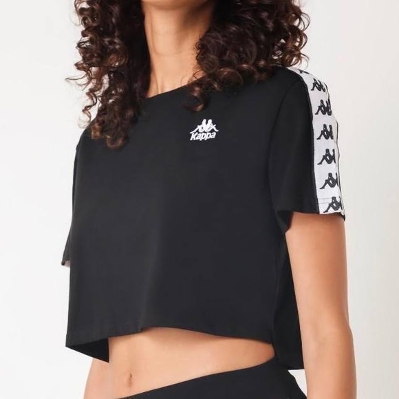 Kappa | Tops | Kappa Crop Top | Poshmark